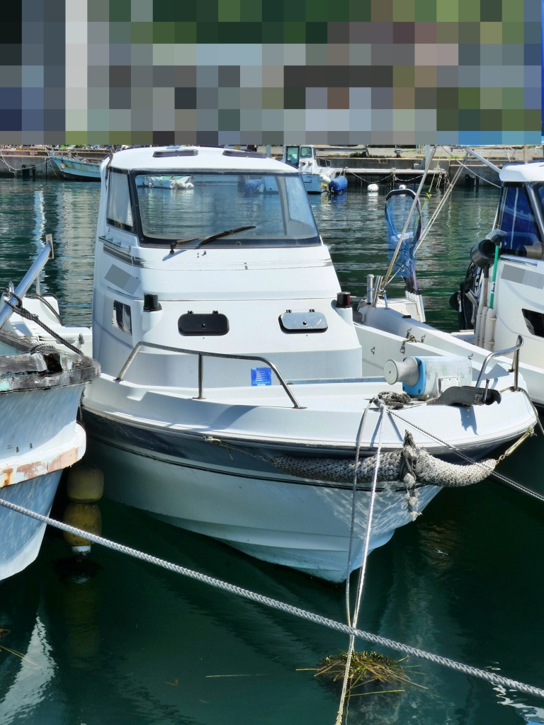 ヤマハ UF-25 | 【中古艇ドットコム】 中古ボート・ヨットの個人売買応援サイト