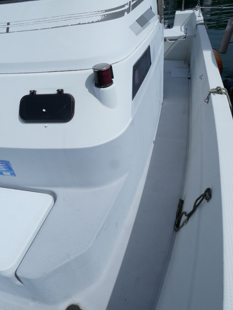 ヤマハ UF-25 | 【中古艇ドットコム】 中古ボート・ヨットの個人売買応援サイト