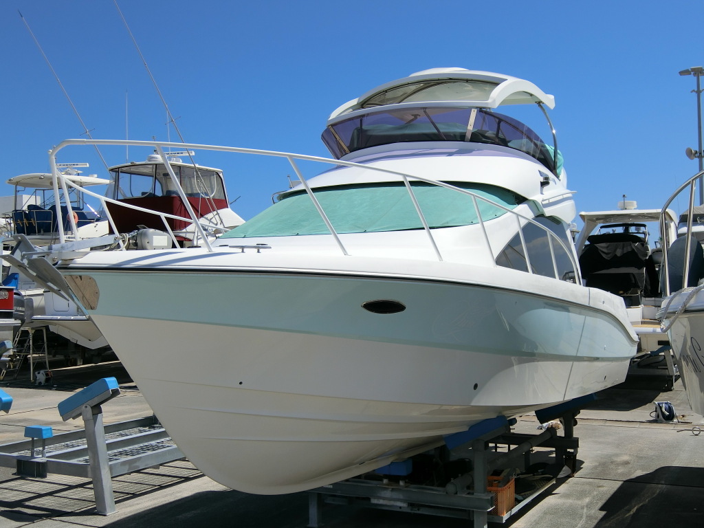 中古艇 ヤマハ SC30（E3E-A） - 「マリタイム」MARI TIME