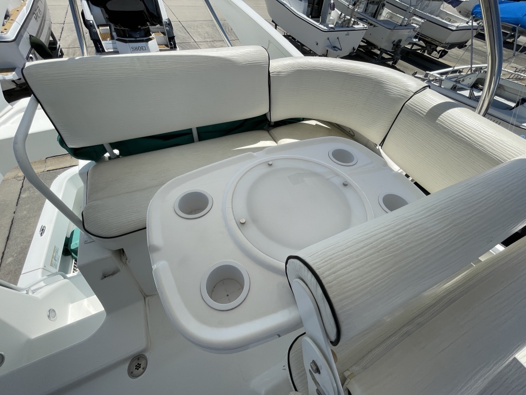 中古艇 ヤマハ SC30（E3E-A） - 「マリタイム」MARI TIME