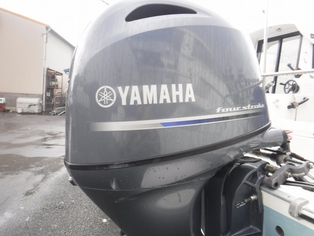 ヤマハ FR-21 | 【中古艇ドットコム】 中古ボート・ヨットの個人売買応援サイト