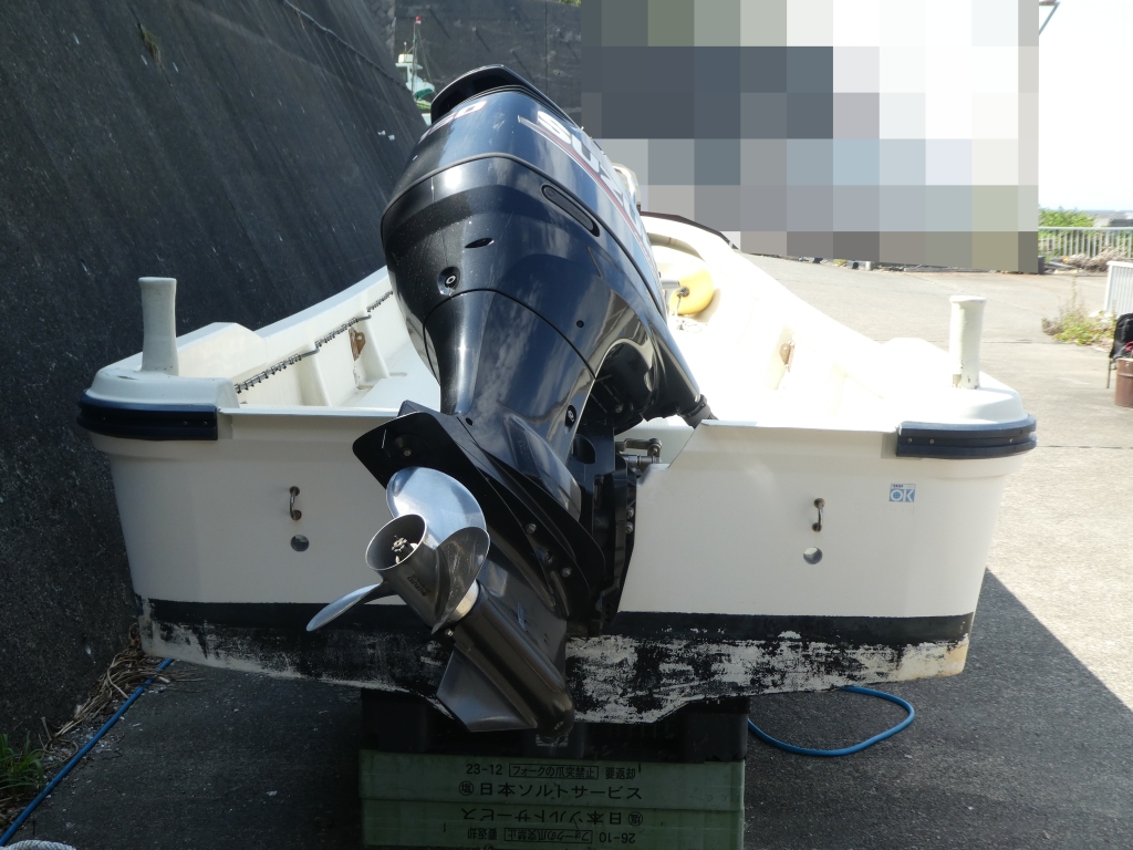 ヤマハ W-30DF | 【中古艇ドットコム】 中古ボート・ヨットの個人売買応援サイト