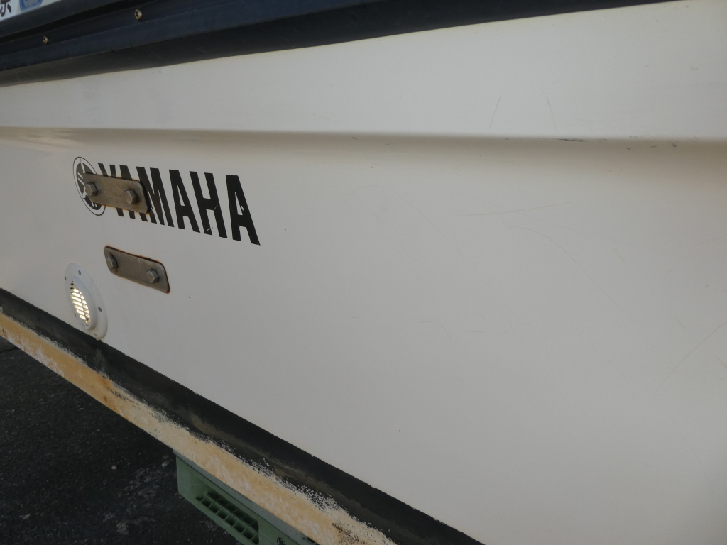 ヤマハ W-30DF | 【中古艇ドットコム】 中古ボート・ヨットの個人売買応援サイト