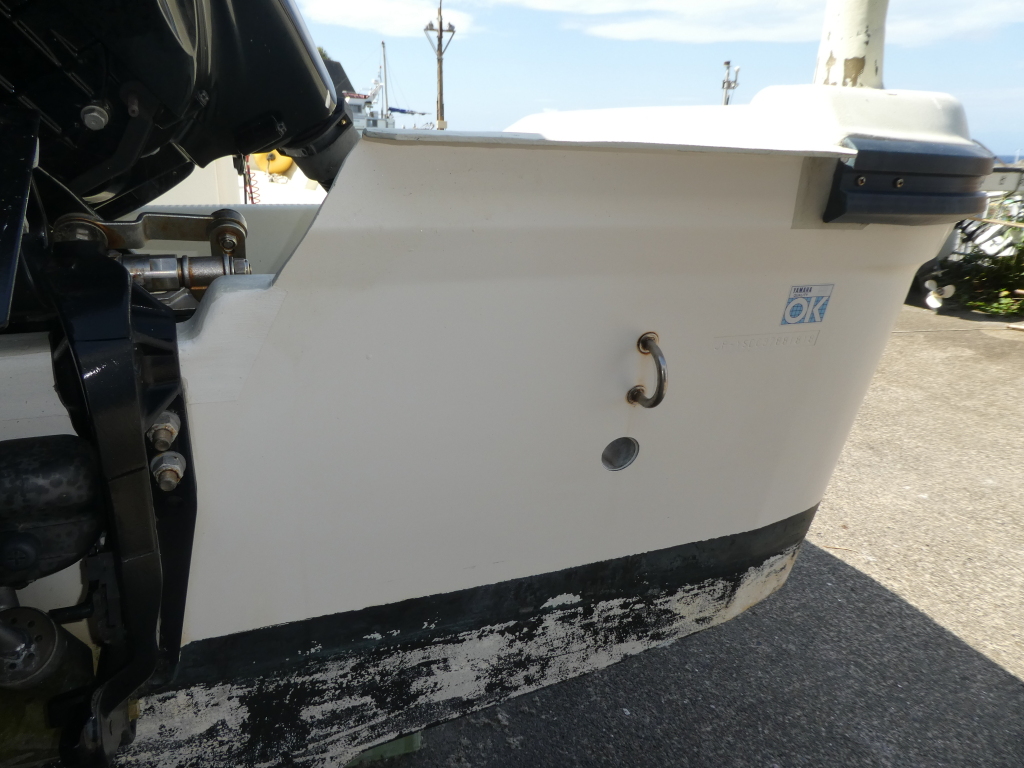 ヤマハ W-30DF | 【中古艇ドットコム】 中古ボート・ヨットの個人売買応援サイト