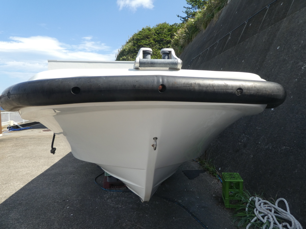 ヤマハ W-30DF | 【中古艇ドットコム】 中古ボート・ヨットの個人売買応援サイト