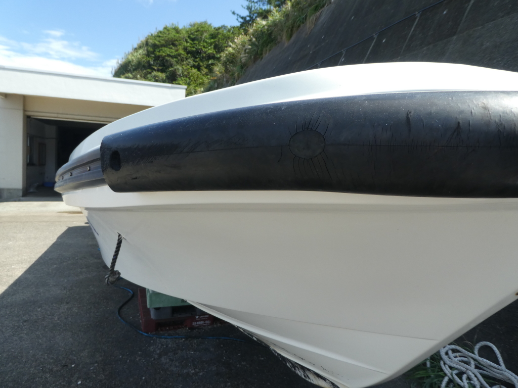 ヤマハ W-30DF | 【中古艇ドットコム】 中古ボート・ヨットの個人売買応援サイト