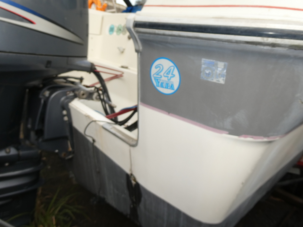 ヤマハ FR25 | 【中古艇ドットコム】 中古ボート・ヨットの個人売買応援サイト