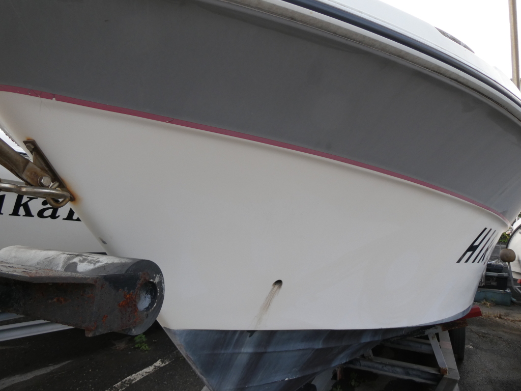 ヤマハ FR25 | 【中古艇ドットコム】 中古ボート・ヨットの個人売買応援サイト