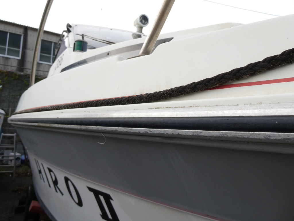 ヤマハ FR25 | 【中古艇ドットコム】 中古ボート・ヨットの個人売買応援サイト