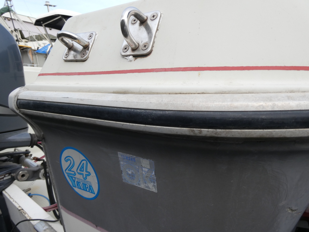 ヤマハ FR25 | 【中古艇ドットコム】 中古ボート・ヨットの個人売買応援サイト