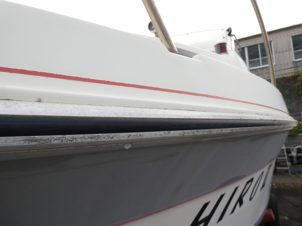 ヤマハ FR25 | 【中古艇ドットコム】 中古ボート・ヨットの個人売買応援サイト