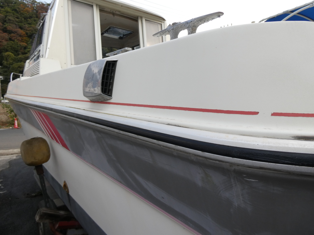 ヤマハ FR25 | 【中古艇ドットコム】 中古ボート・ヨットの個人売買応援サイト