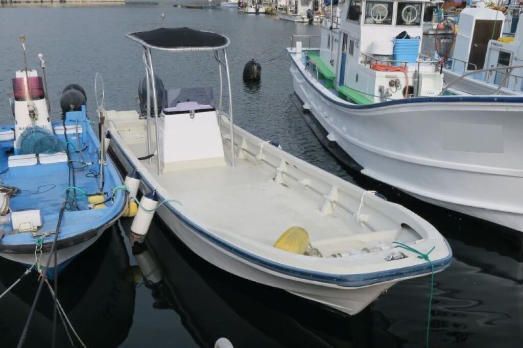 ヤマハ W-30DF | 【中古艇ドットコム】 中古ボート・ヨットの個人売買応援サイト