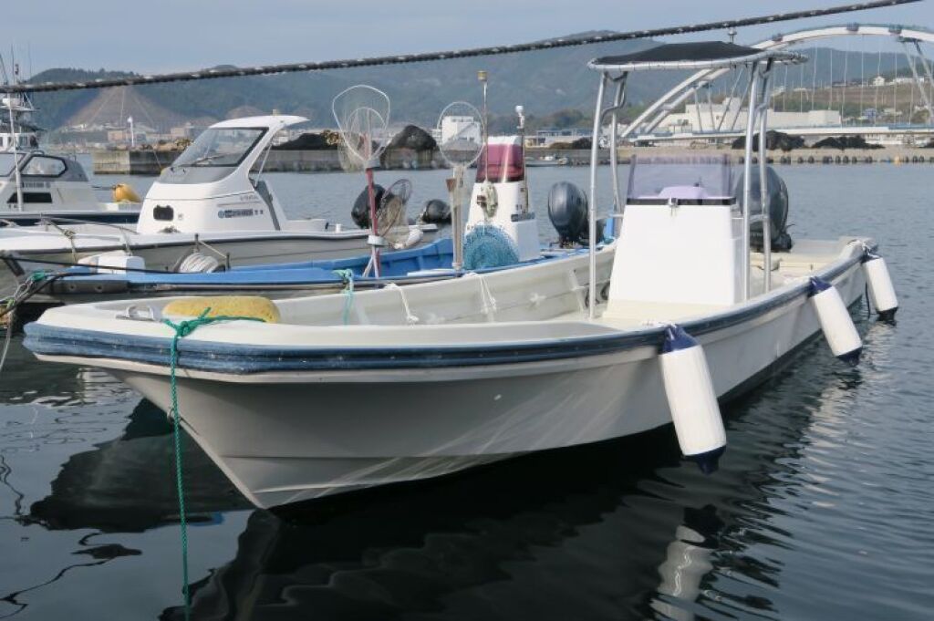 ヤマハ W-30DF | 【中古艇ドットコム】 中古ボート・ヨットの個人売買応援サイト