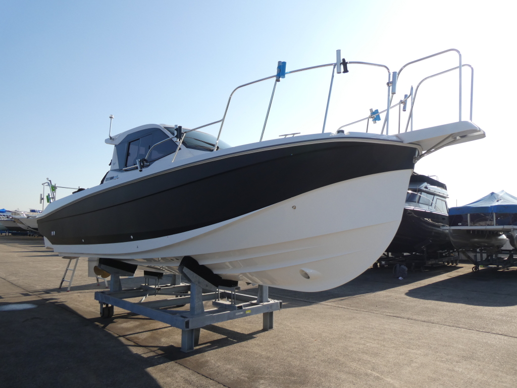 ヤンマー EX28C | 【中古艇ドットコム】 中古ボート・ヨットの個人売買応援サイト