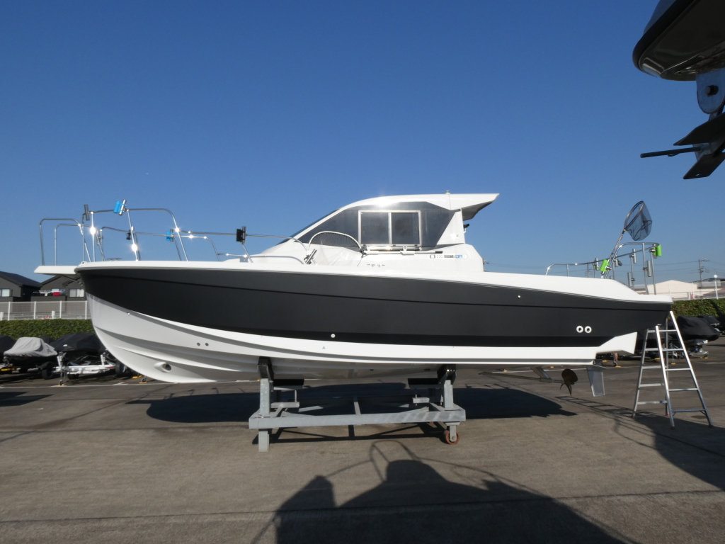 ヤンマー EX28C | 【中古艇ドットコム】 中古ボート・ヨットの個人売買応援サイト