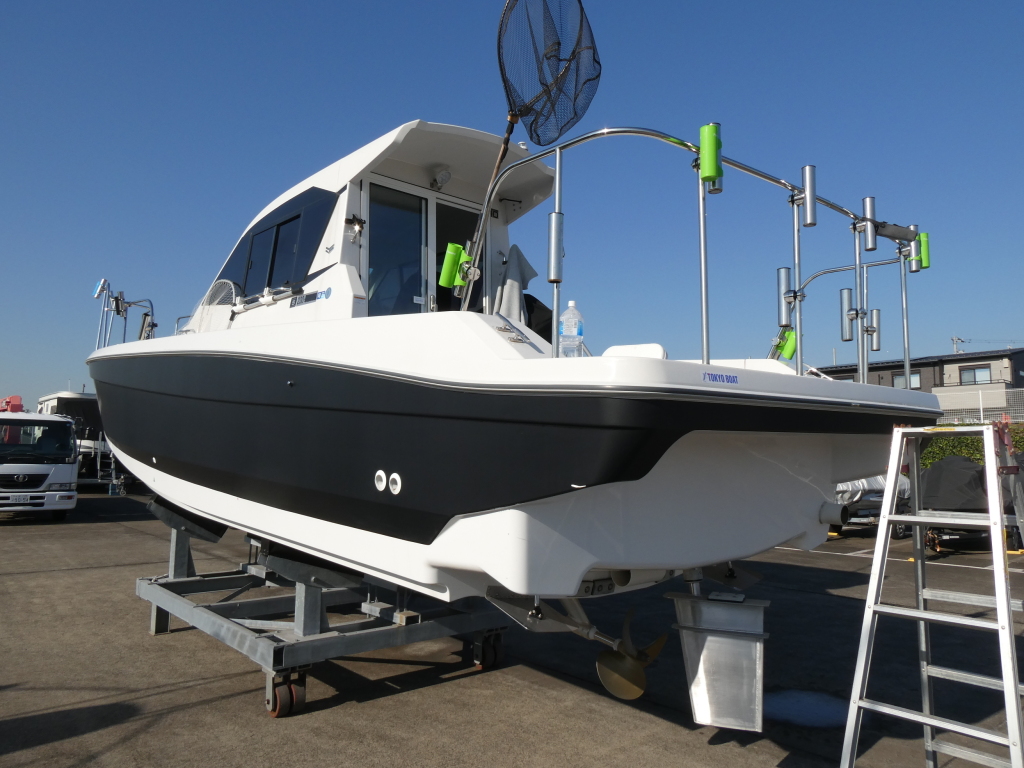 ヤンマー EX28C | 【中古艇ドットコム】 中古ボート・ヨットの個人売買応援サイト