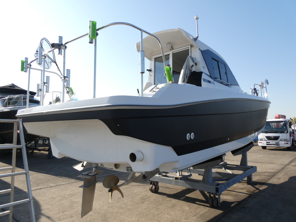 ヤンマー EX28C | 【中古艇ドットコム】 中古ボート・ヨットの個人売買応援サイト