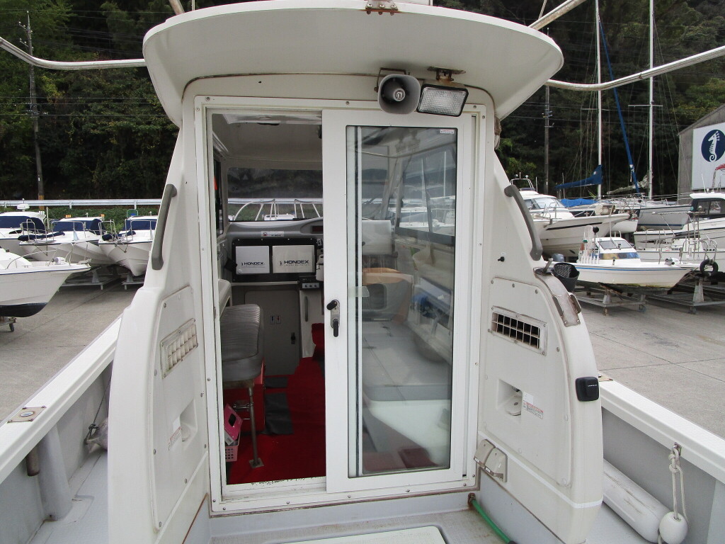 ヤンマー EX38 | 【中古艇ドットコム】 中古ボート・ヨットの個人売買応援サイト