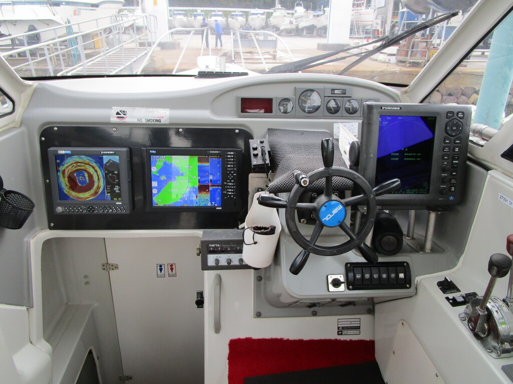 ヤンマー EX38 | 【中古艇ドットコム】 中古ボート・ヨットの個人売買応援サイト