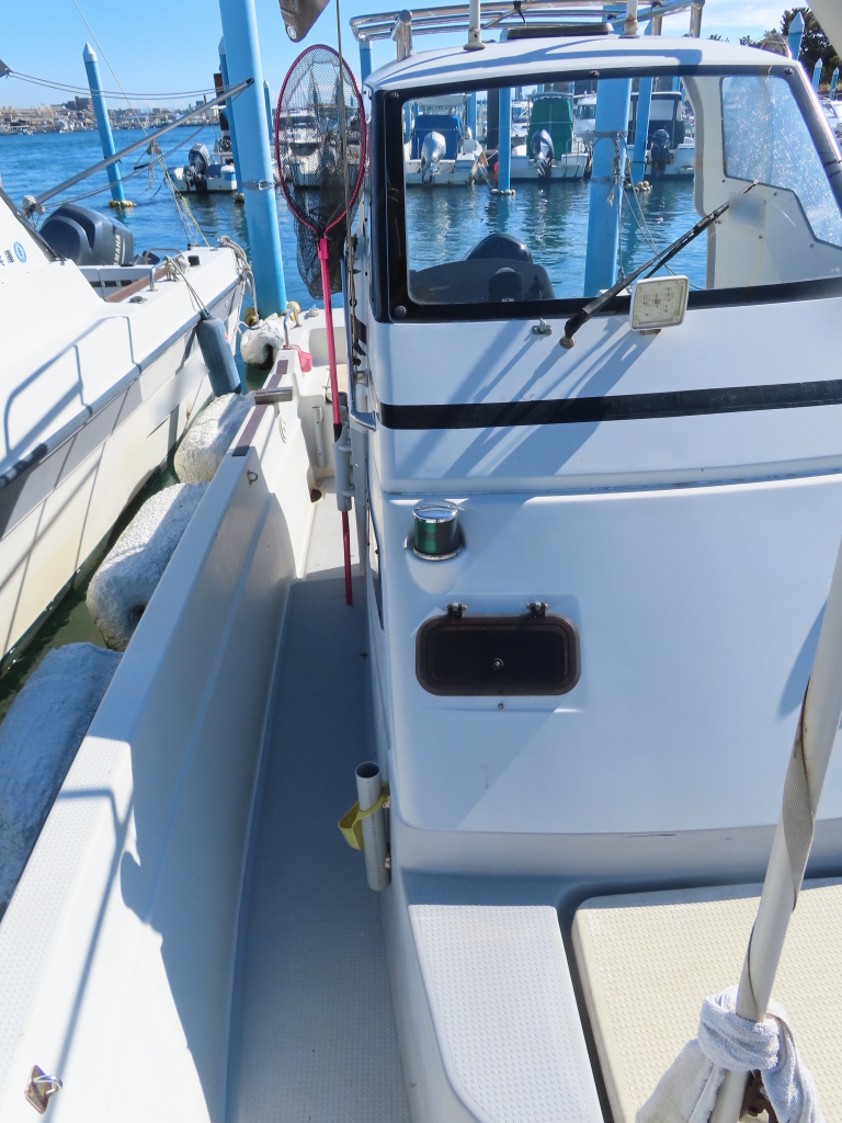 ヤマハ UF-23 | 【中古艇ドットコム】 中古ボート・ヨットの個人売買応援サイト