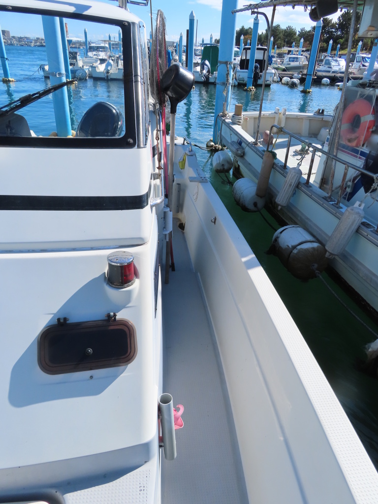 ヤマハ UF-23 | 【中古艇ドットコム】 中古ボート・ヨットの個人売買応援サイト