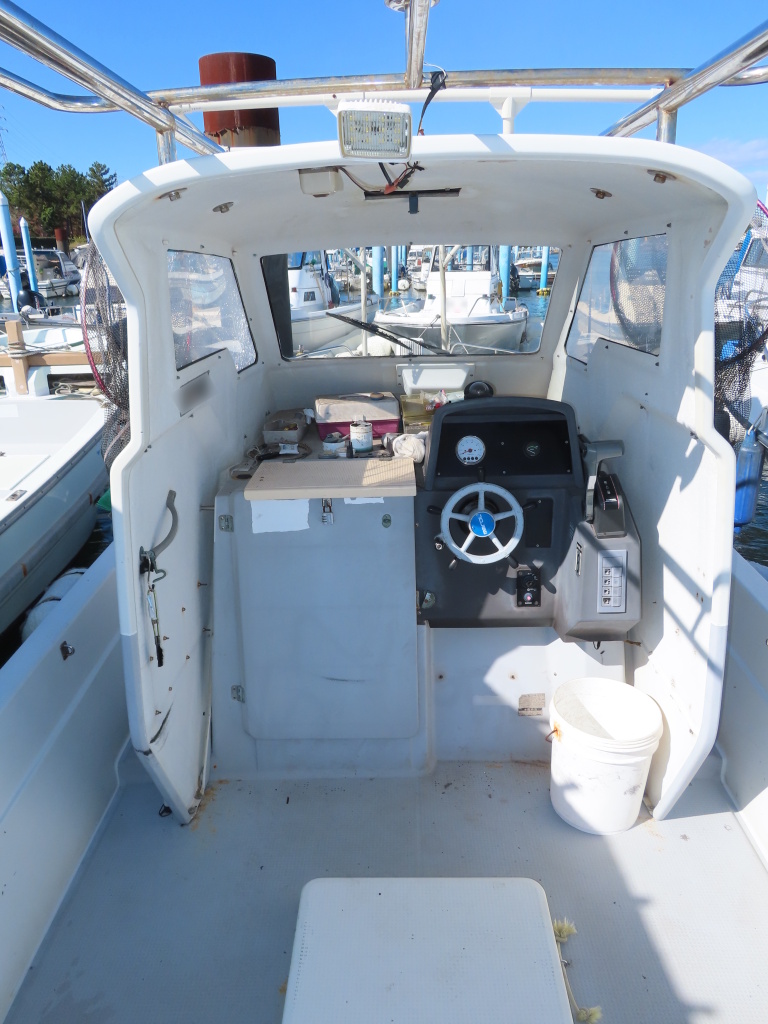 ヤマハ UF-23 | 【中古艇ドットコム】 中古ボート・ヨットの個人売買応援サイト