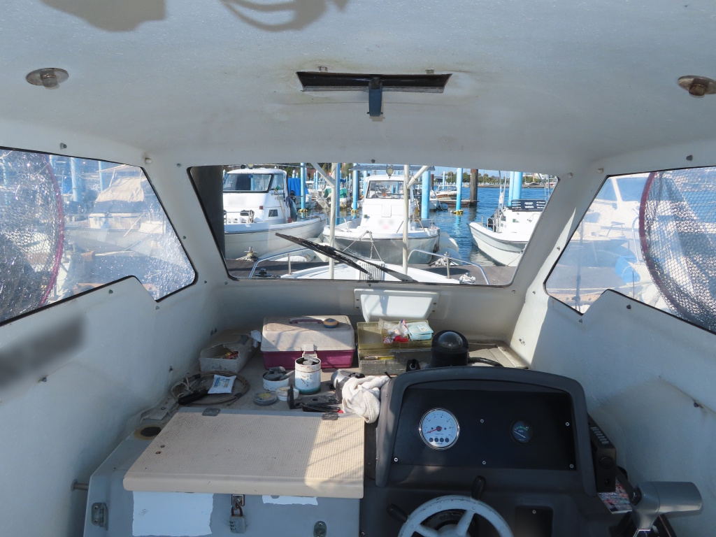 ヤマハ UF-23 | 【中古艇ドットコム】 中古ボート・ヨットの個人売買応援サイト