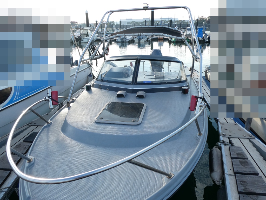 ヤマハ FR21 | 【中古艇ドットコム】 中古ボート・ヨットの個人売買応援サイト