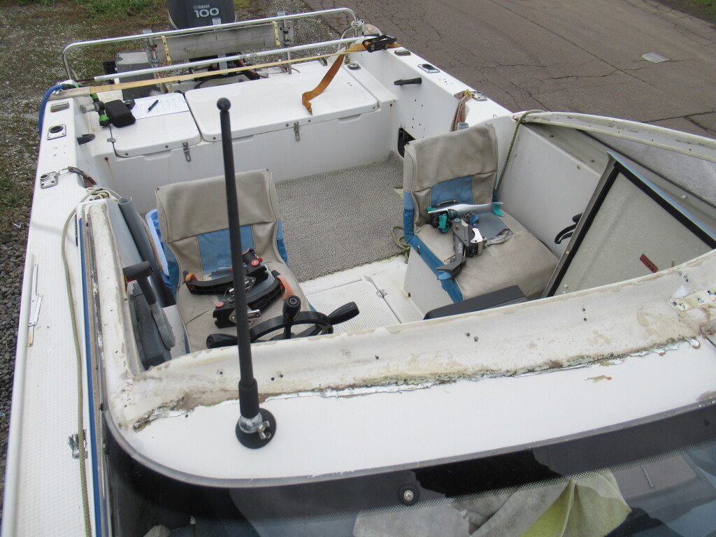 ヤマハ FR-21 | 【中古艇ドットコム】 中古ボート・ヨットの個人売買応援サイト