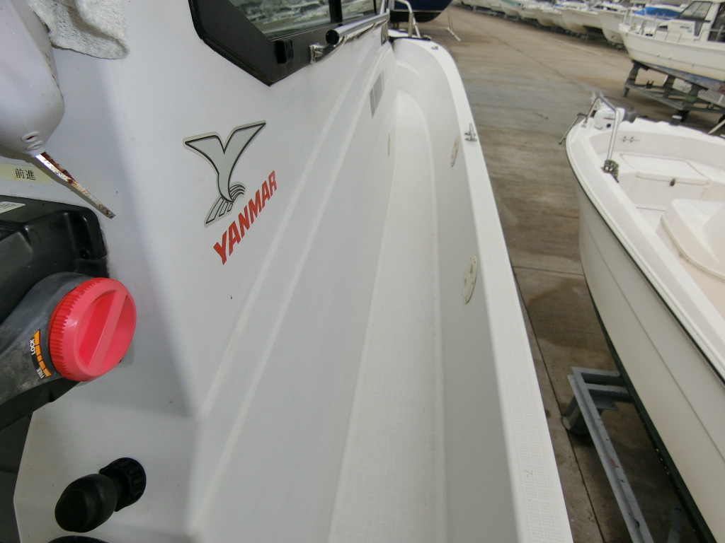 ヤンマー Marine Hunter FZ30 | 【中古艇ドットコム】 中古ボート・ヨットの個人売買応援サイト