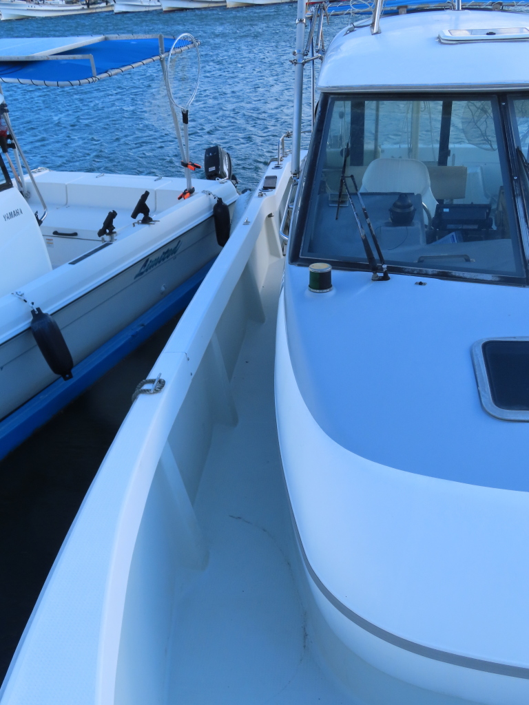 ヤマハ UF-30 | 【中古艇ドットコム】 中古ボート・ヨットの個人売買応援サイト
