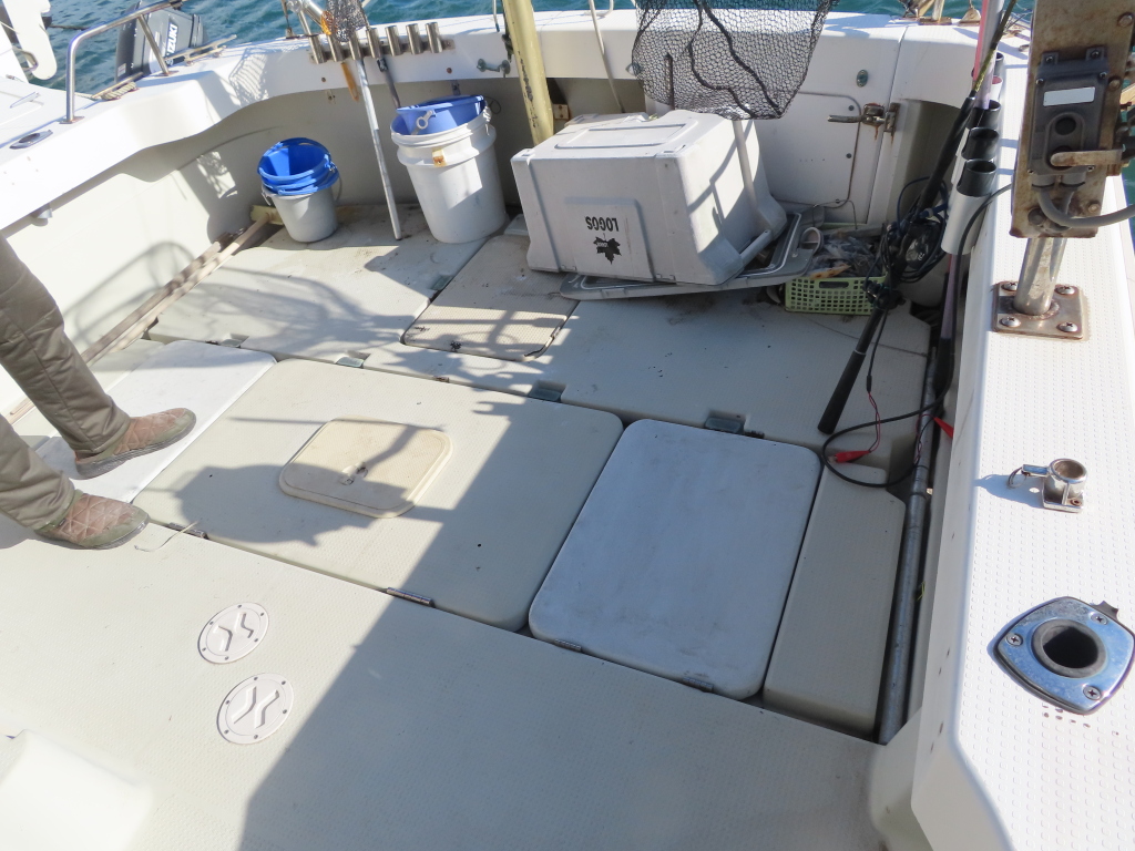 ヤマハ UF-30 | 【中古艇ドットコム】 中古ボート・ヨットの個人売買応援サイト