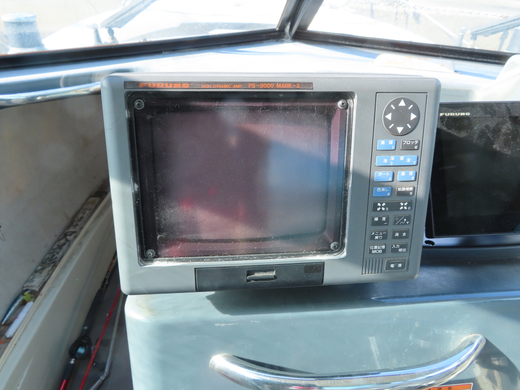 ヤマハ UF-30 | 【中古艇ドットコム】 中古ボート・ヨットの個人売買応援サイト