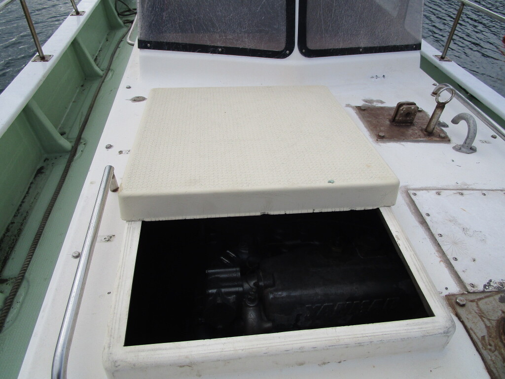 ヤマハ ヤマハ43F漁船 | 【中古艇ドットコム】 中古ボート・ヨットの個人売買応援サイト