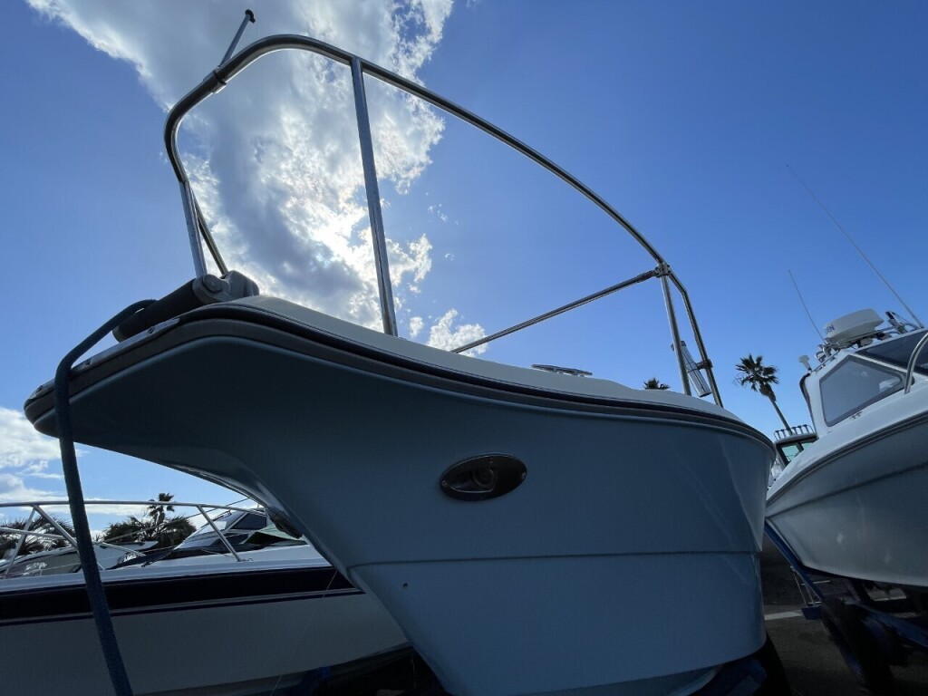 スズキ F230Ⅱ | 【中古艇ドットコム】 中古ボート・ヨットの個人売買応援サイト