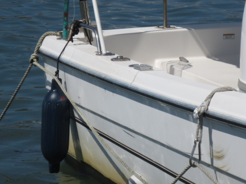 ヤマハ UF-28-4 S/D | 【中古艇ドットコム】 中古ボート・ヨットの個人売買応援サイト