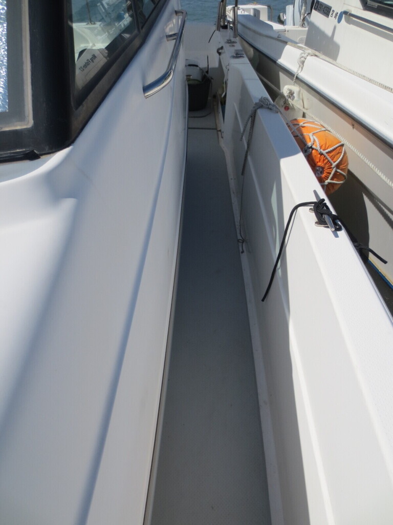 ヤマハ UF-28-4 S/D | 【中古艇ドットコム】 中古ボート・ヨットの個人売買応援サイト