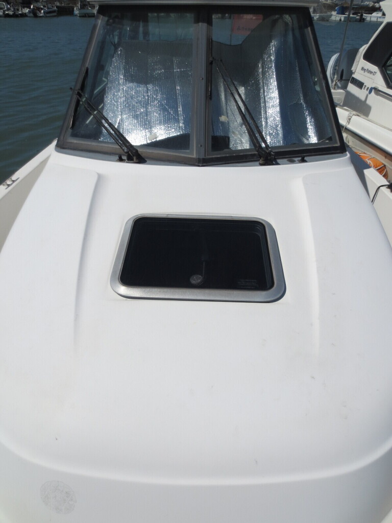 ヤマハ UF-28-4 S/D | 【中古艇ドットコム】 中古ボート・ヨットの個人売買応援サイト