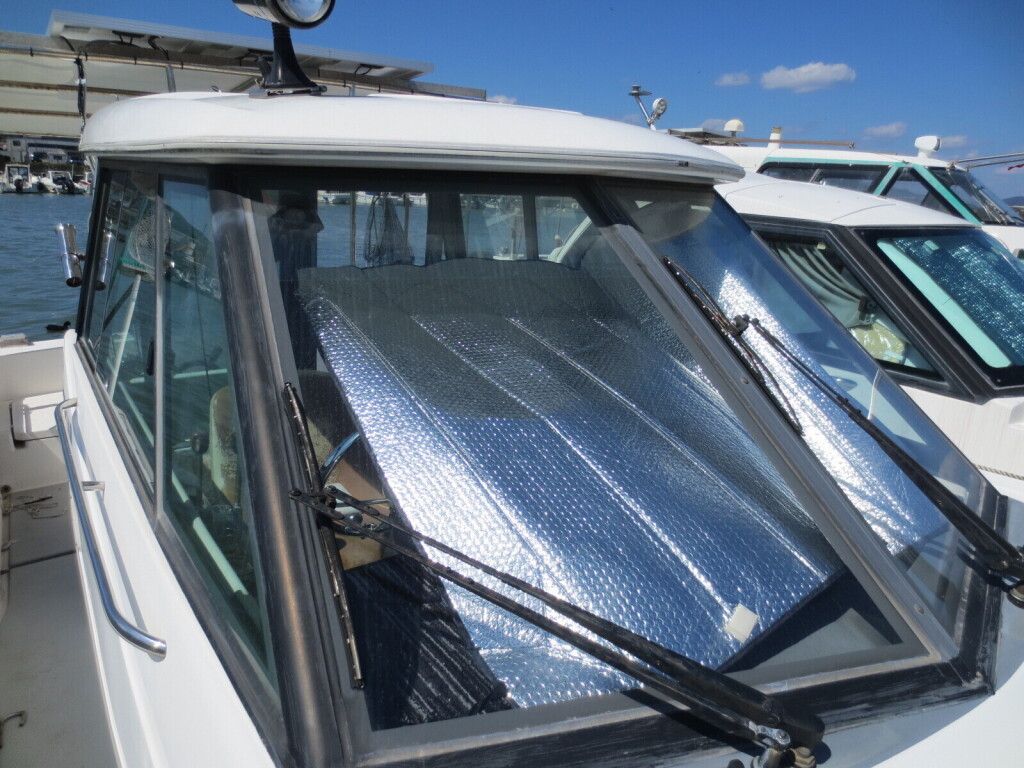 ヤマハ UF-28-4 S/D | 【中古艇ドットコム】 中古ボート・ヨットの個人売買応援サイト