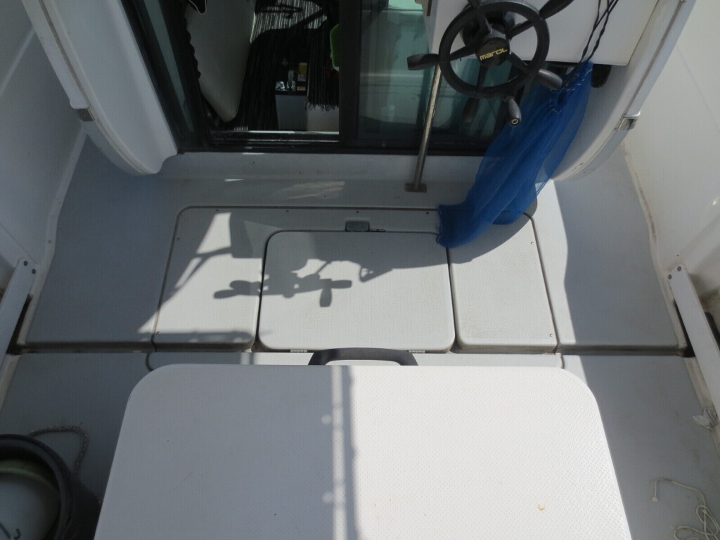 ヤマハ UF-28-4 S/D | 【中古艇ドットコム】 中古ボート・ヨットの個人売買応援サイト