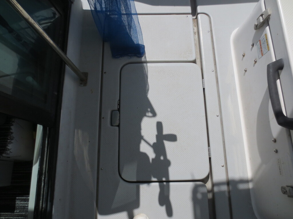 ヤマハ UF-28-4 S/D | 【中古艇ドットコム】 中古ボート・ヨットの個人売買応援サイト