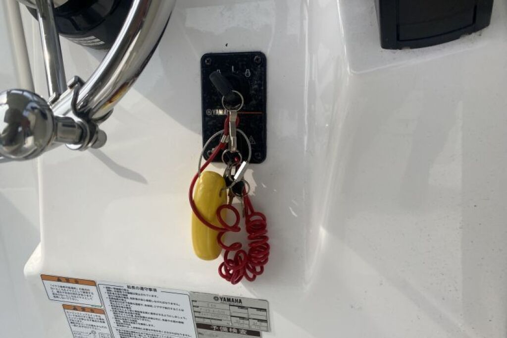 ヤマハ F.A.S.T.23 | 【中古艇ドットコム】 中古ボート・ヨットの個人売買応援サイト