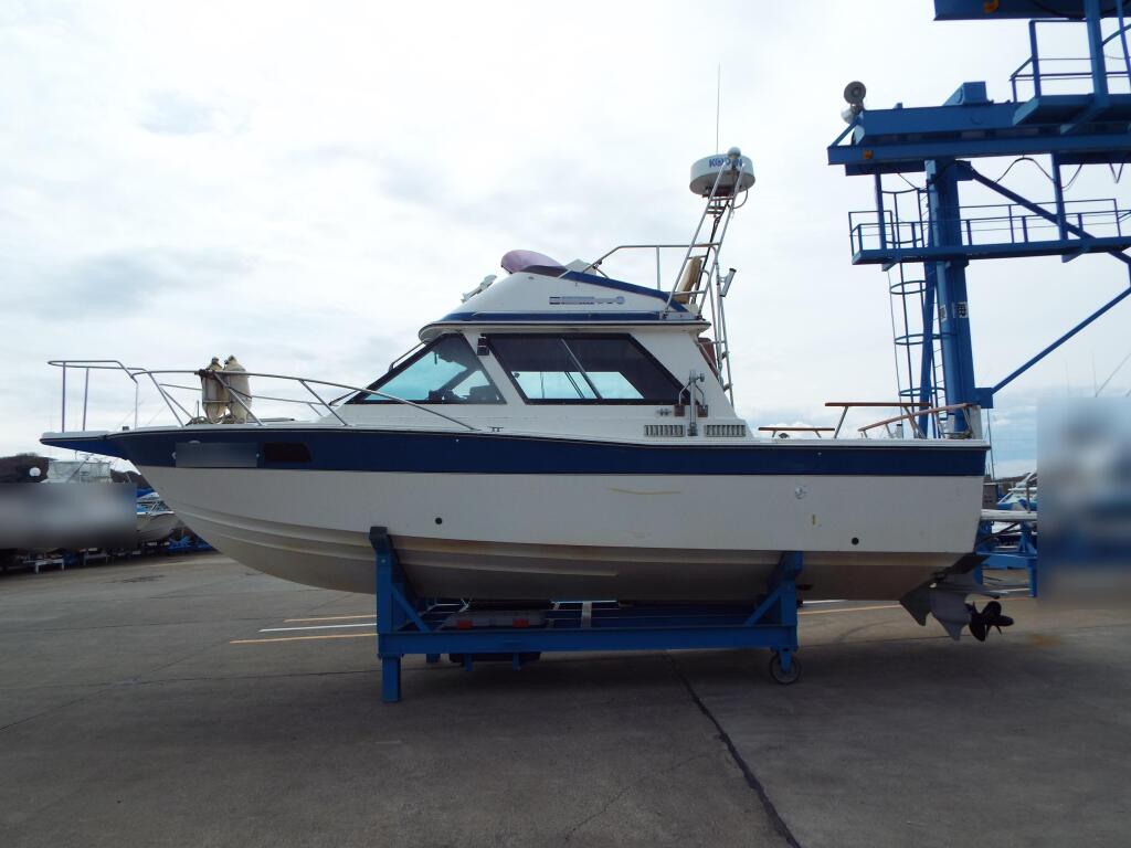 ヤマハ PC26 | 【中古艇ドットコム】 中古ボート・ヨットの個人売買応援サイト