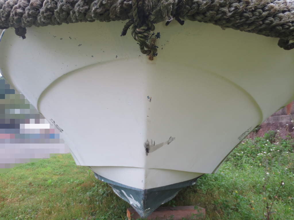 ヤマハ UF-23UF-23 | 【中古艇ドットコム】 中古ボート・ヨットの個人売買応援サイト