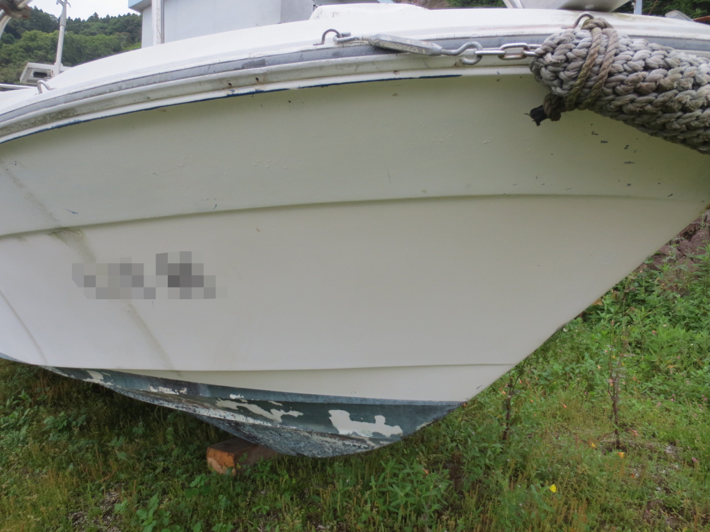 ヤマハ UF-23UF-23 | 【中古艇ドットコム】 中古ボート・ヨットの個人売買応援サイト