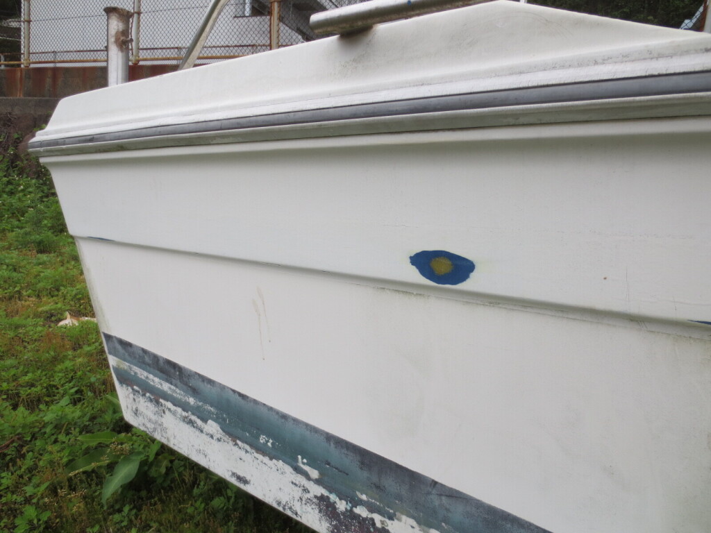 ヤマハ UF-23UF-23 | 【中古艇ドットコム】 中古ボート・ヨットの個人売買応援サイト