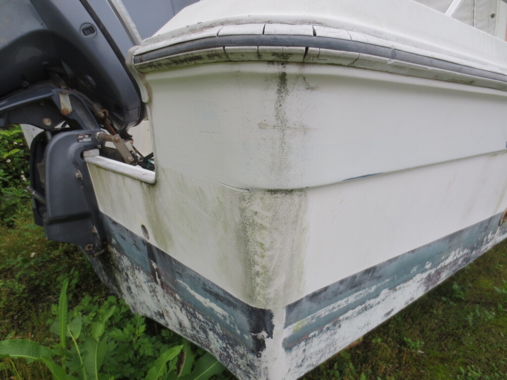 ヤマハ UF-23UF-23 | 【中古艇ドットコム】 中古ボート・ヨットの個人売買応援サイト