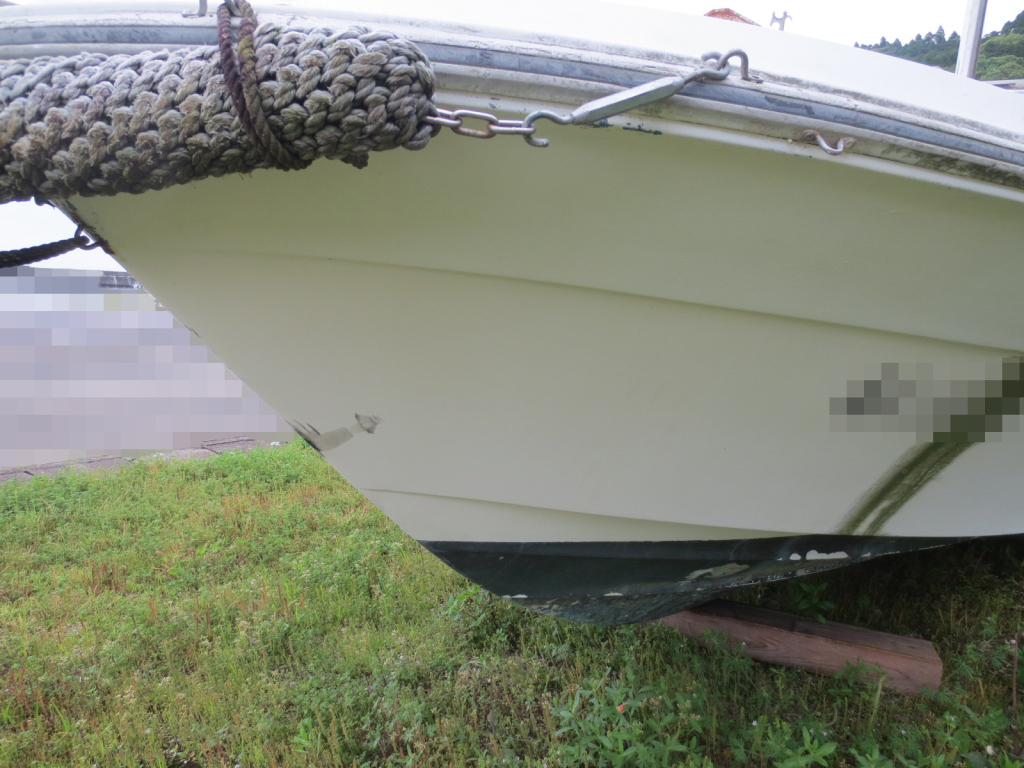 ヤマハ UF-23UF-23 | 【中古艇ドットコム】 中古ボート・ヨットの個人売買応援サイト