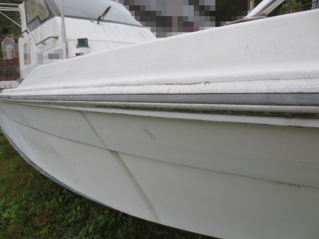 ヤマハ UF-23UF-23 | 【中古艇ドットコム】 中古ボート・ヨットの個人売買応援サイト